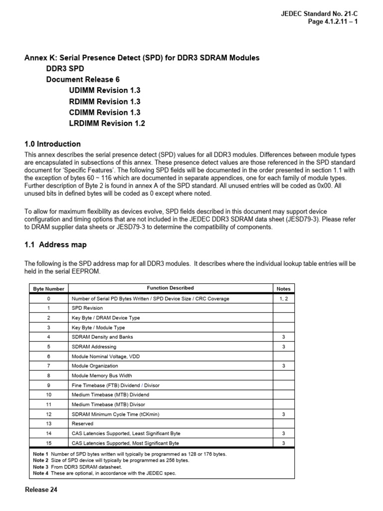 DDR3 | PDF | Computer Science | Integrated Circuit