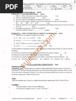 Cours Physique 2nde C Cameroun | PDF