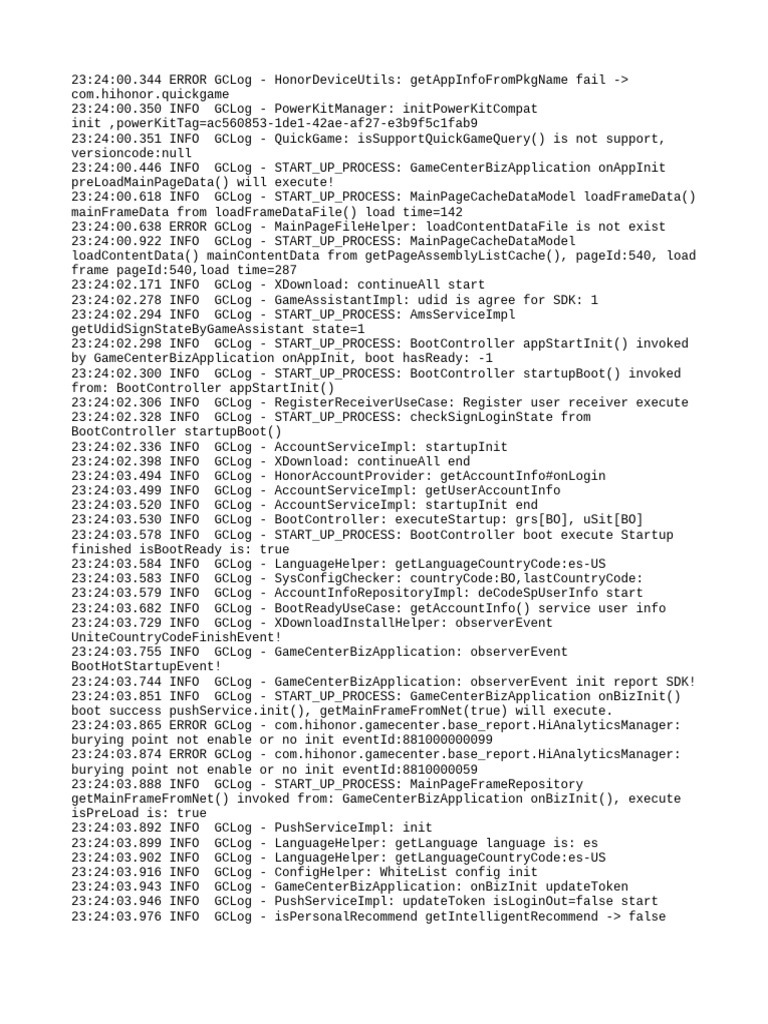 gc_2024_10_21 | PDF | Software Engineering | Computer Engineering