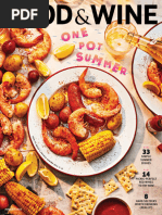 Mozambik Menu | PDF | Curry | Steak