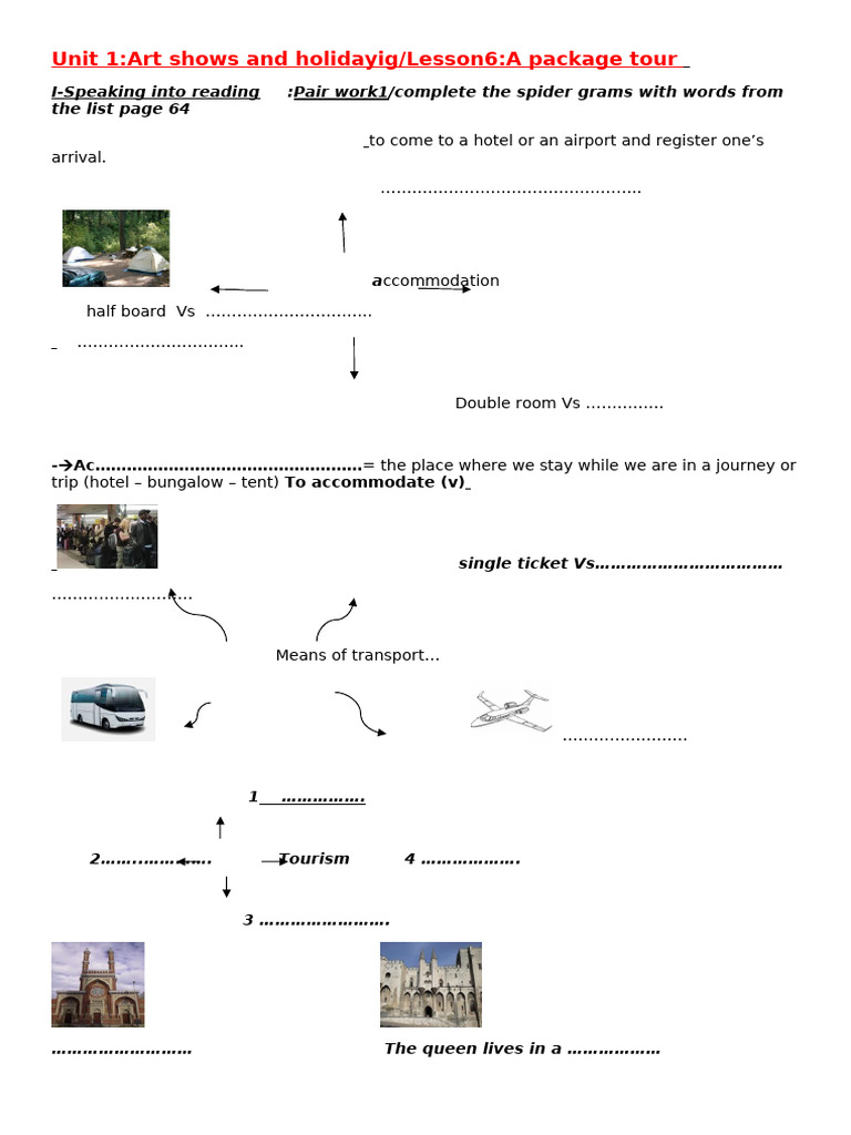 Unit 1 Lesson 6 Version Me 2 | PDF | Human Communication | Linguistics
