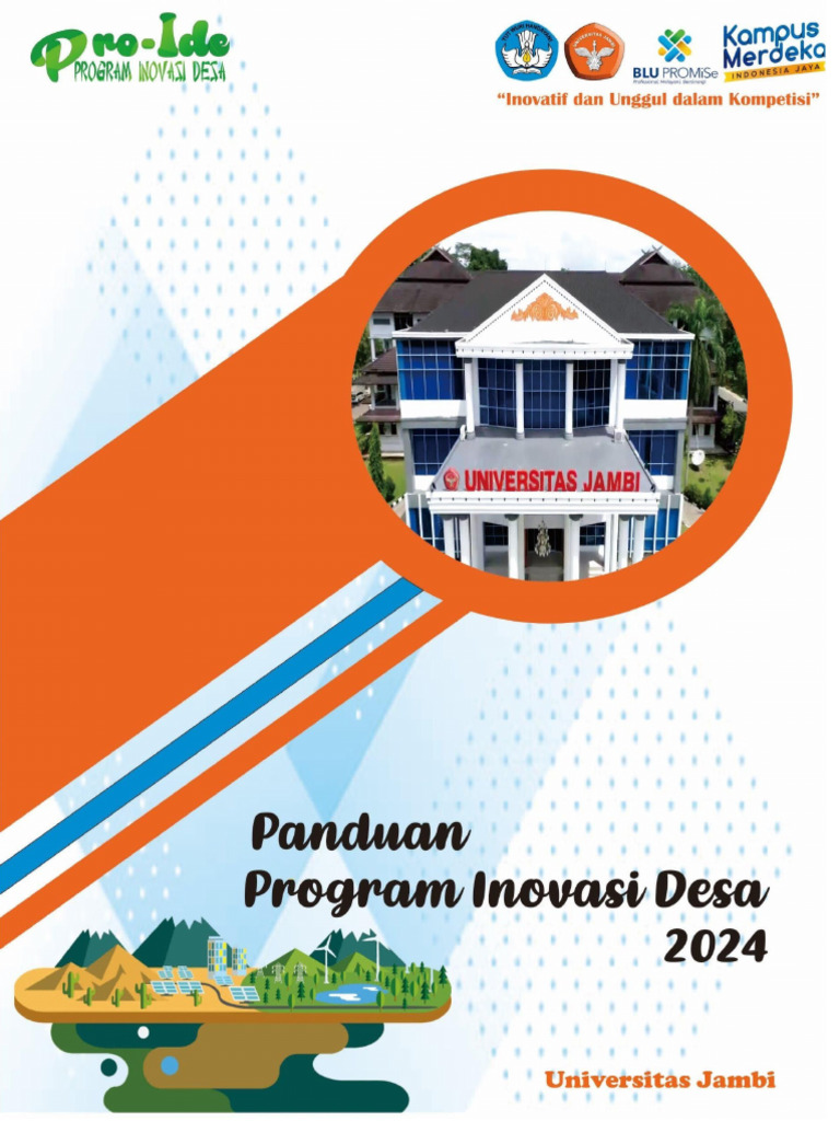 Pedoman Pro IDE 2024 untuk Mahasiswa | PDF | Karier & Perkembangan | Seni
