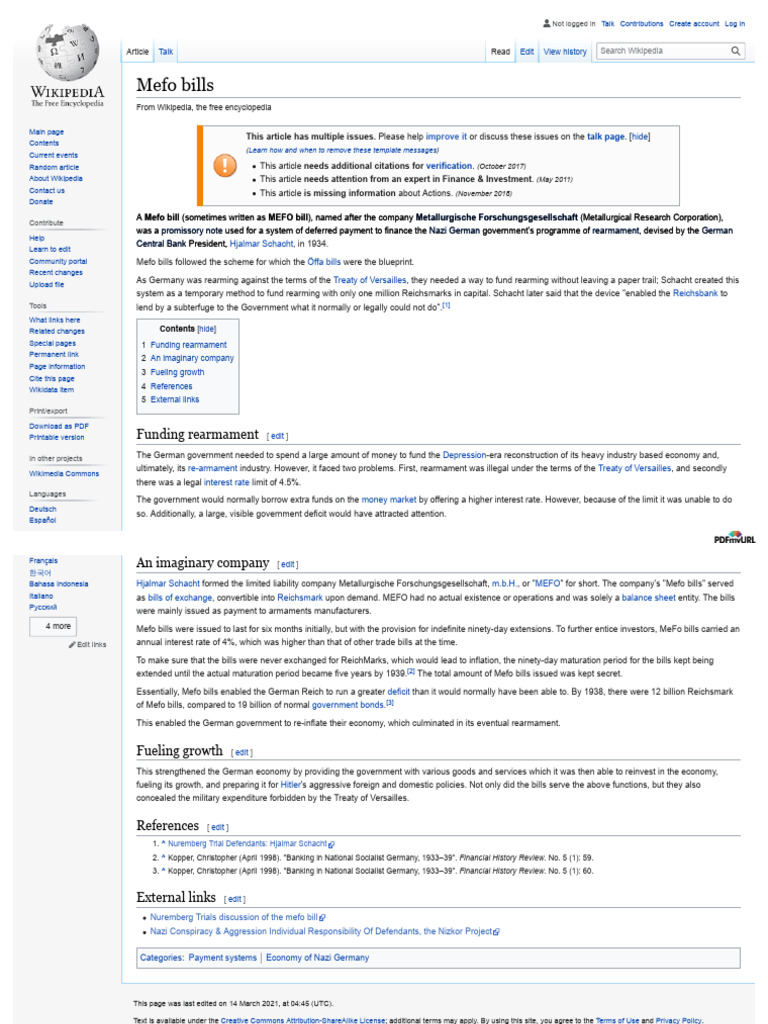 En - Wikipedia - Org - Wiki - Mefo - Bills# - Text A Mefo Bill ...
