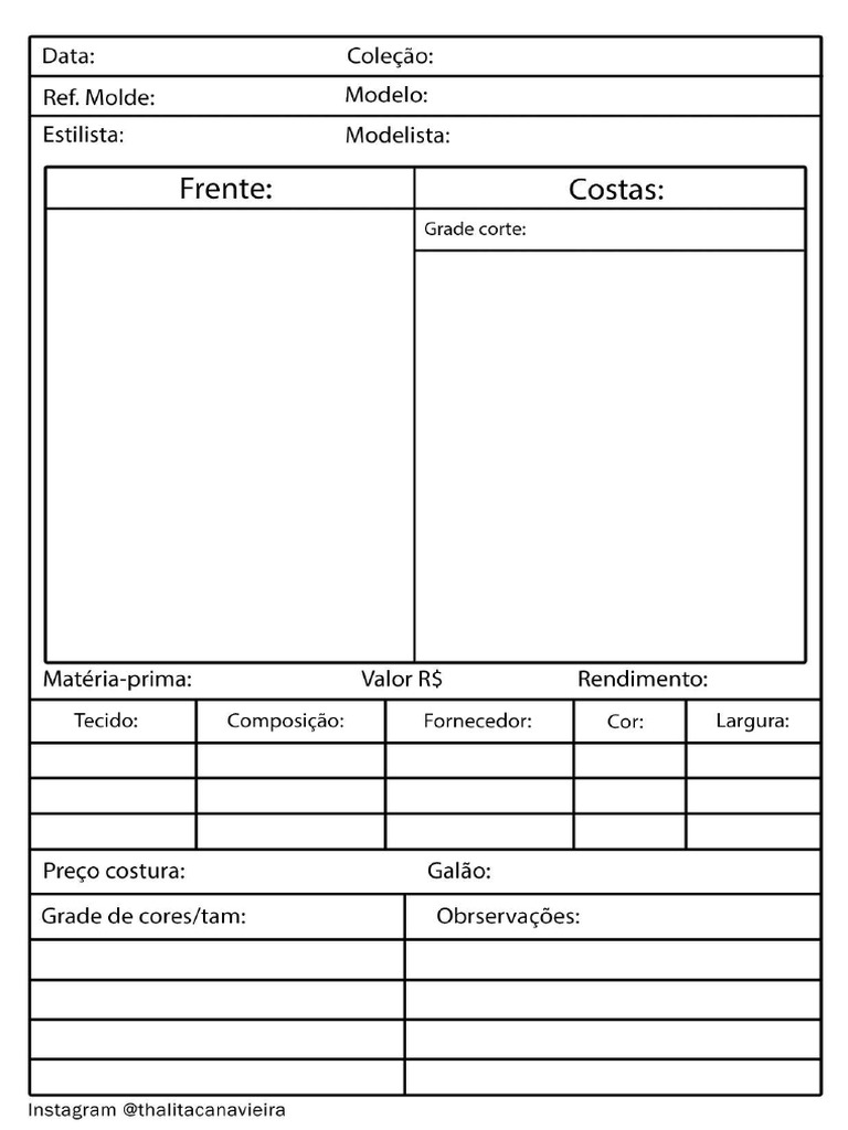 Ficha Técnica Astele | PDF