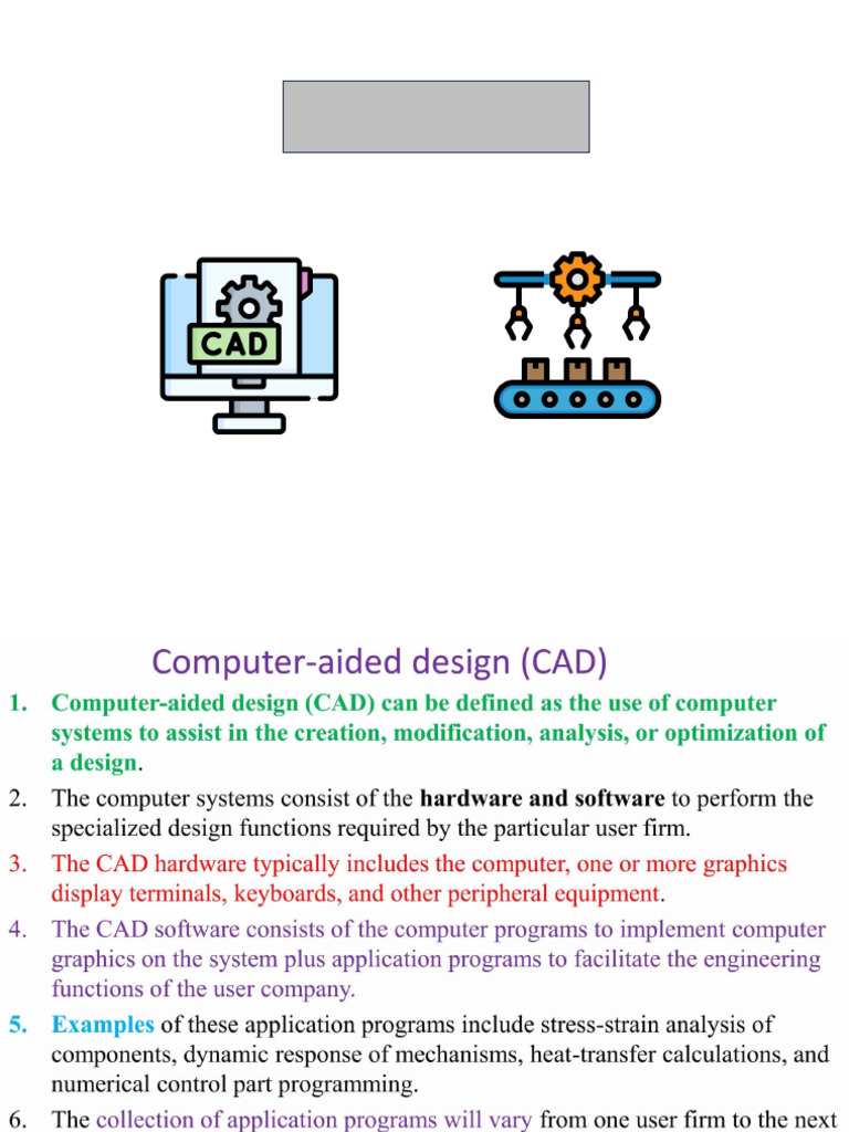L1 Cad-Cam | PDF