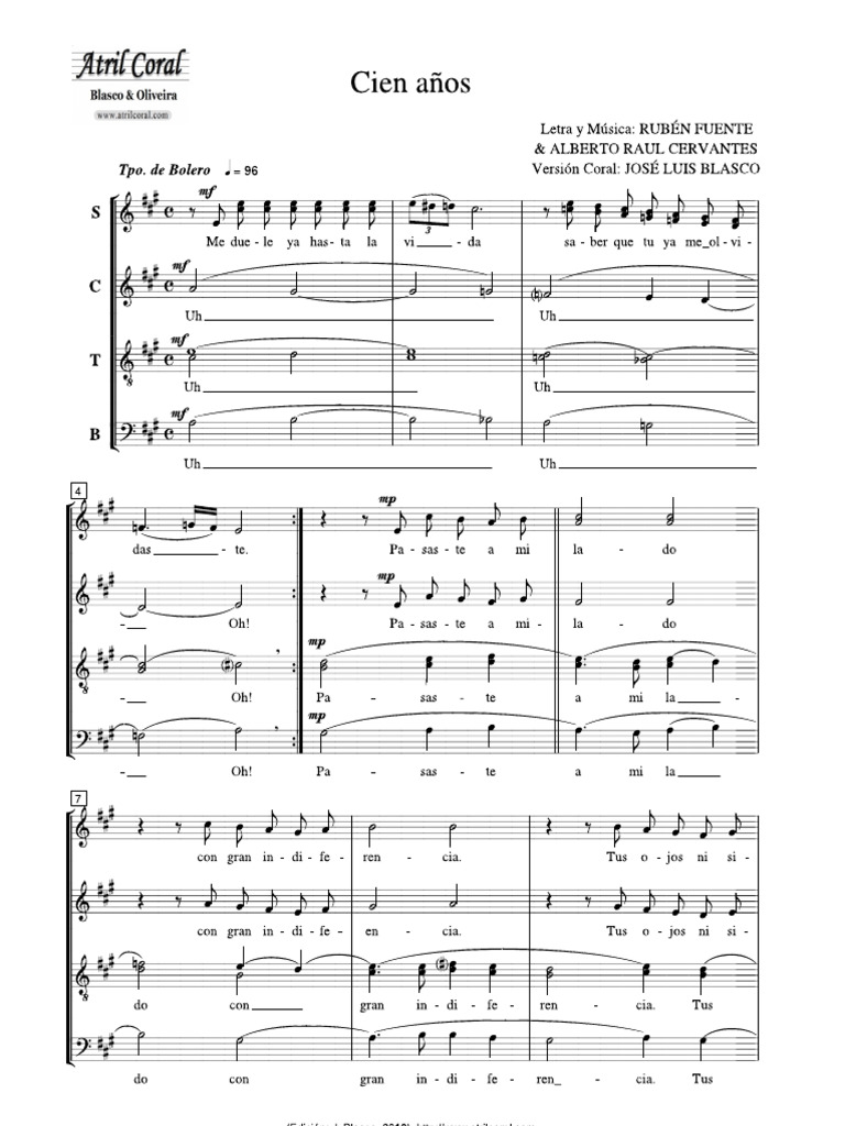 cien años | PDF