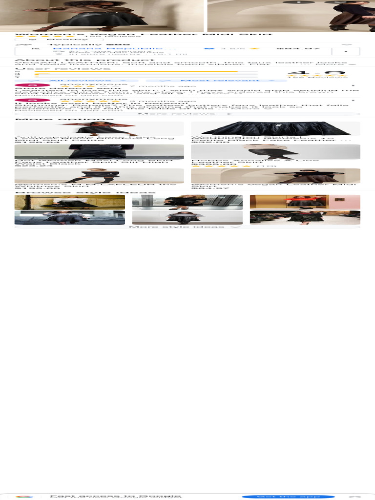 Screenshot 2023-07-07 at 3.34.33 AM | PDF | Skirt | Softlines (Retail)