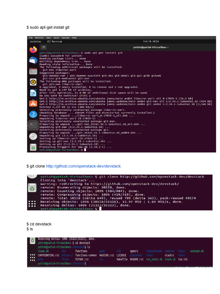 CCL EXP3 (Yatish) | PDF