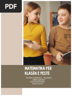 Dukagjini - Klasa 5 - Pako e Vleresimit & Vetevleresimit11 - Onedrive | PDF