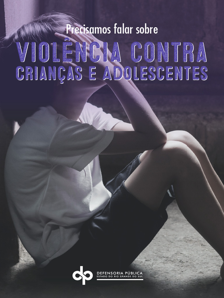 10123551 Violencia Contra Criancas E Adolescentes Pdf Violência