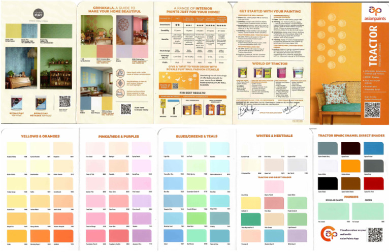 tractor-shade-card | PDF