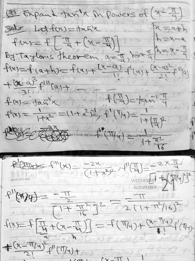 New Document (1) Taylor Series Method 07-Oct-2024 19-13-29 | PDF