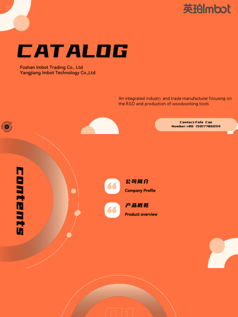 Catálogo Imbot | PDF | Steel | Knife