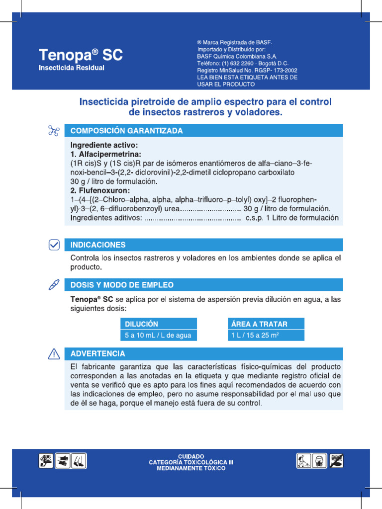 FT Tenopa SC | PDF