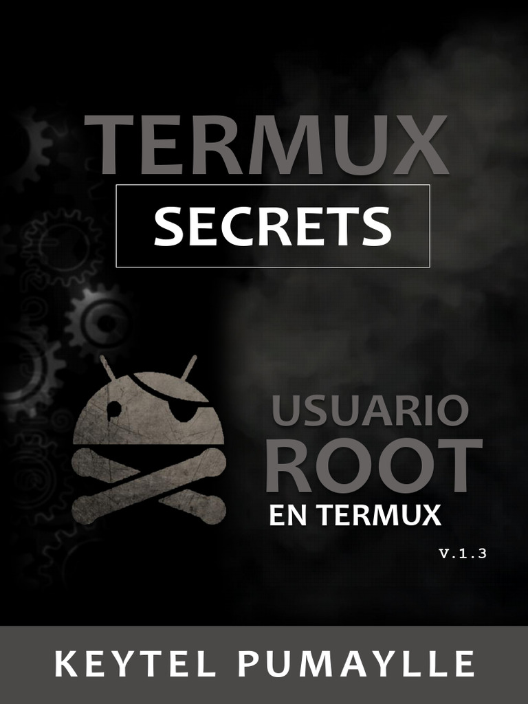 1.3-root-termux | PDF | Software | Informática