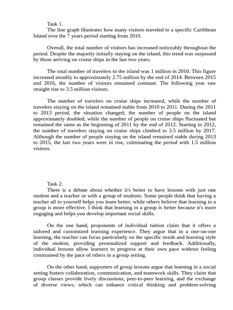 Writing IELTS | PDF | Learning | Cognition