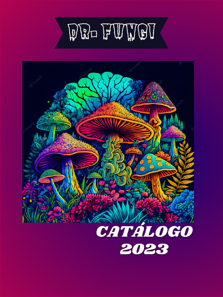 Catálogo dr fungi-2 | PDF
