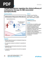 BIND Score | PDF | Diseases And Disorders | Neurology