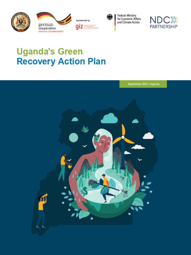 Green Recovery Action Plan | PDF | Food Security | Sustainable Energy