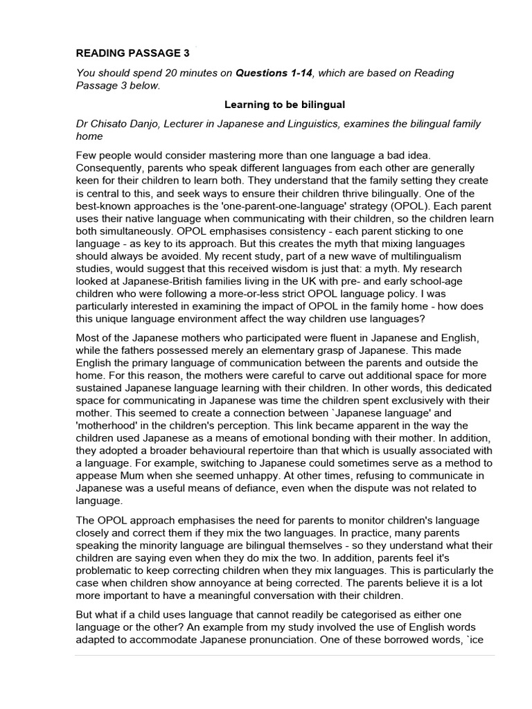 Repeated Pdf Multilingualism English Language