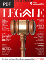 CLAT Syllabus - Origin CLAT | PDF