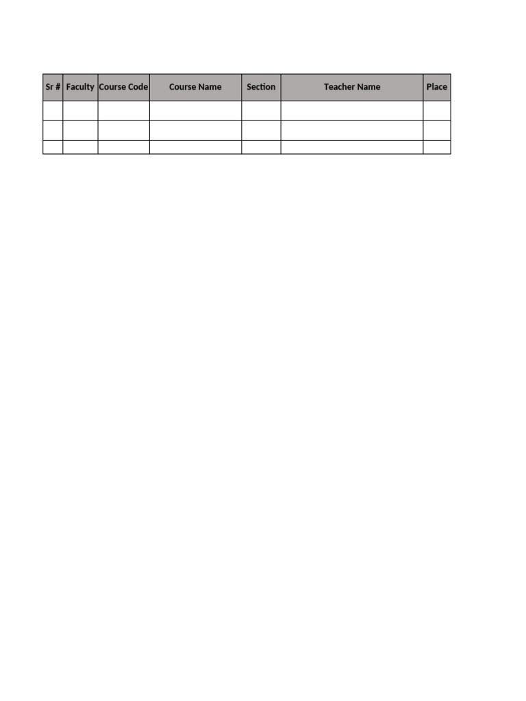 UCP Class Held Summary 31 Mar 2020 | PDF | Communication