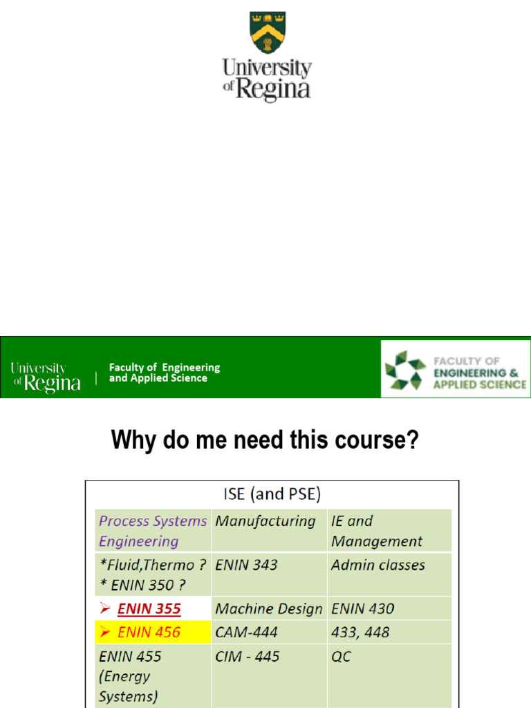 ENIN 355 Introduction | PDF | Transport Phenomena | Heat