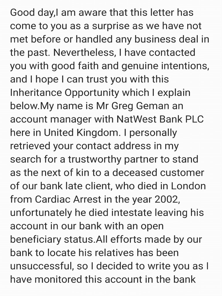 Bank Inheritance 240625 014006 | PDF