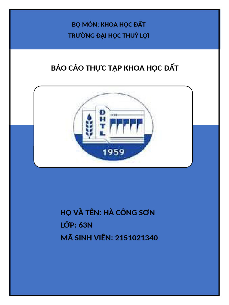 bao-cao-thuc-tap-ha-cong-son | PDF