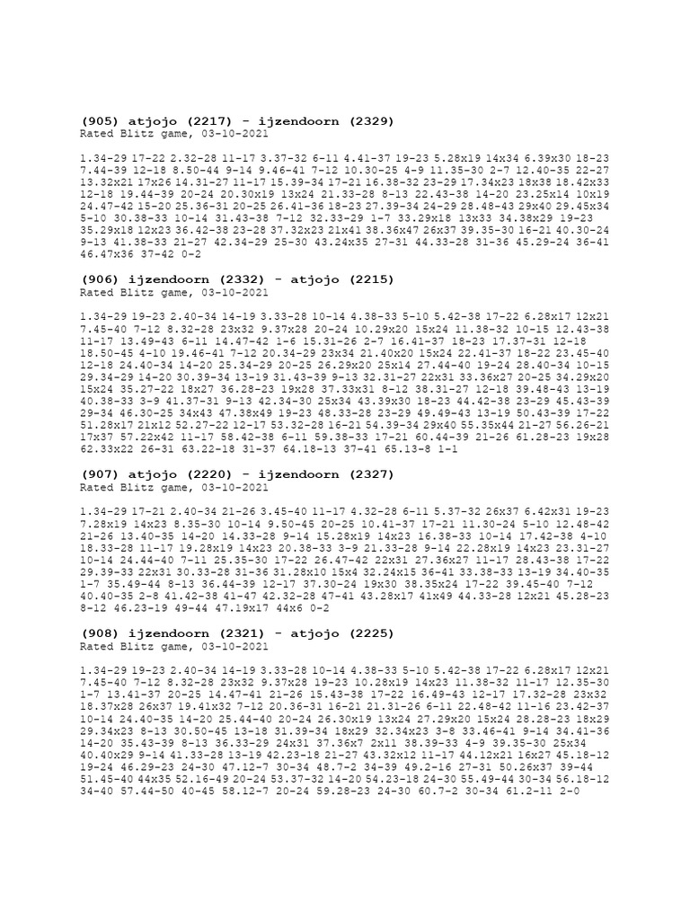 Ijzendoorn Vs Atse | PDF