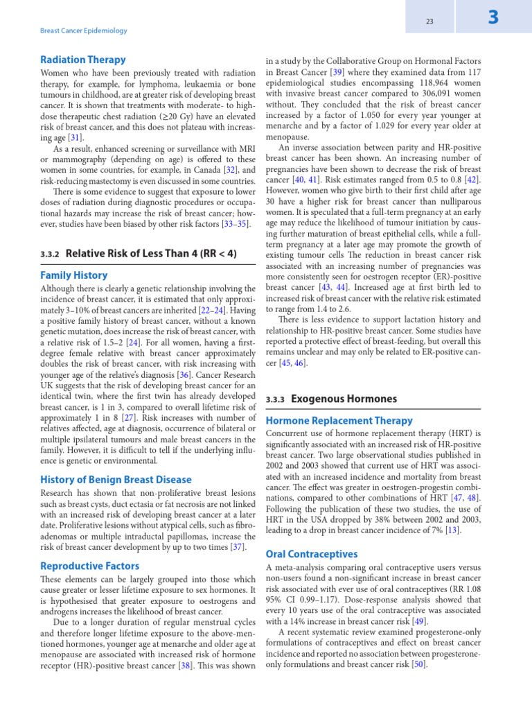 Breast Cancer Management For Surgeons - A European Multidisciplinary Textbook (PDFDrive) (041 ...