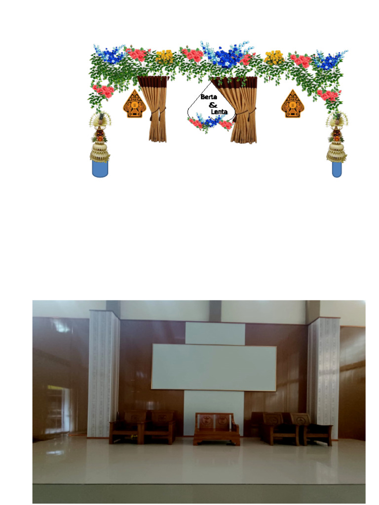 Konsep Backdrop 2 | PDF