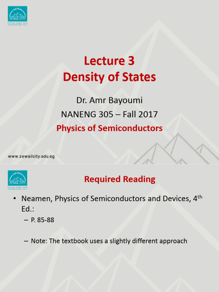 Naneng 305 Chapter 3 | PDF | Phases Of Matter | Electromagnetism