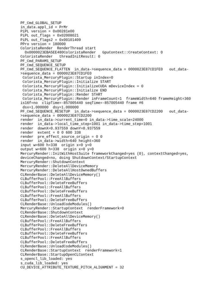 CIV_LogFile | PDF | Computer Hardware | Computer Engineering