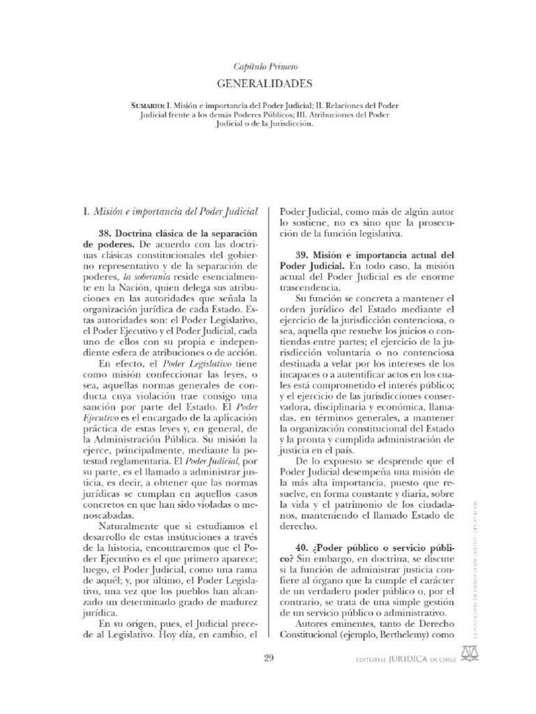 Casarino - Cap. 1 Generalidades | PDF