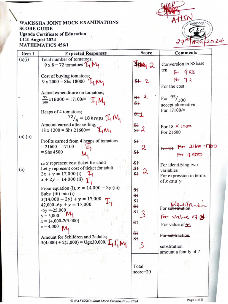 MTC Wakissha Guide | PDF