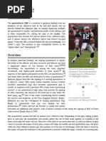 Rules of American Football | PDF | Gridiron Football | American Football