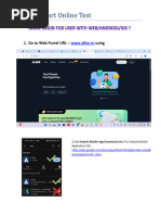 Student Instructions - Online Assessment | PDF