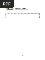 Grade 11 Engfa Short Stories Study Guide | PDF | Narration | Language ...