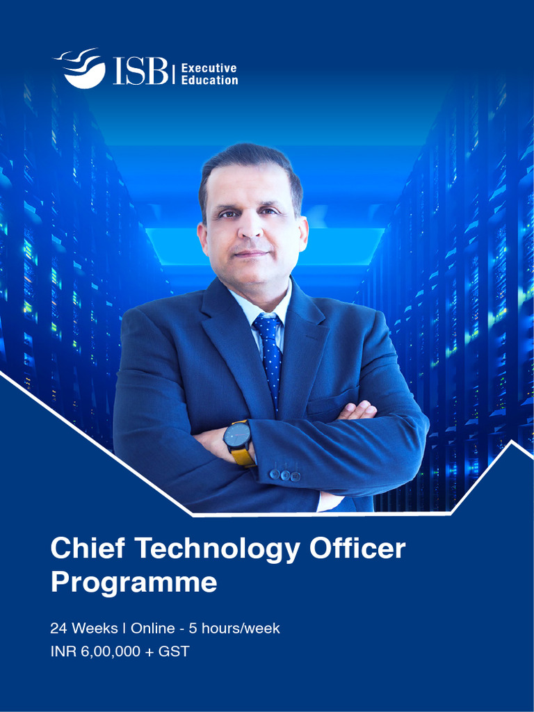 CTO Brochure Batch 2 | PDF | Business