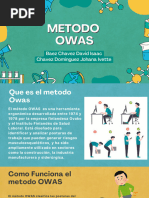 Metodo Owas | PDF | Seguridad y salud ocupacional