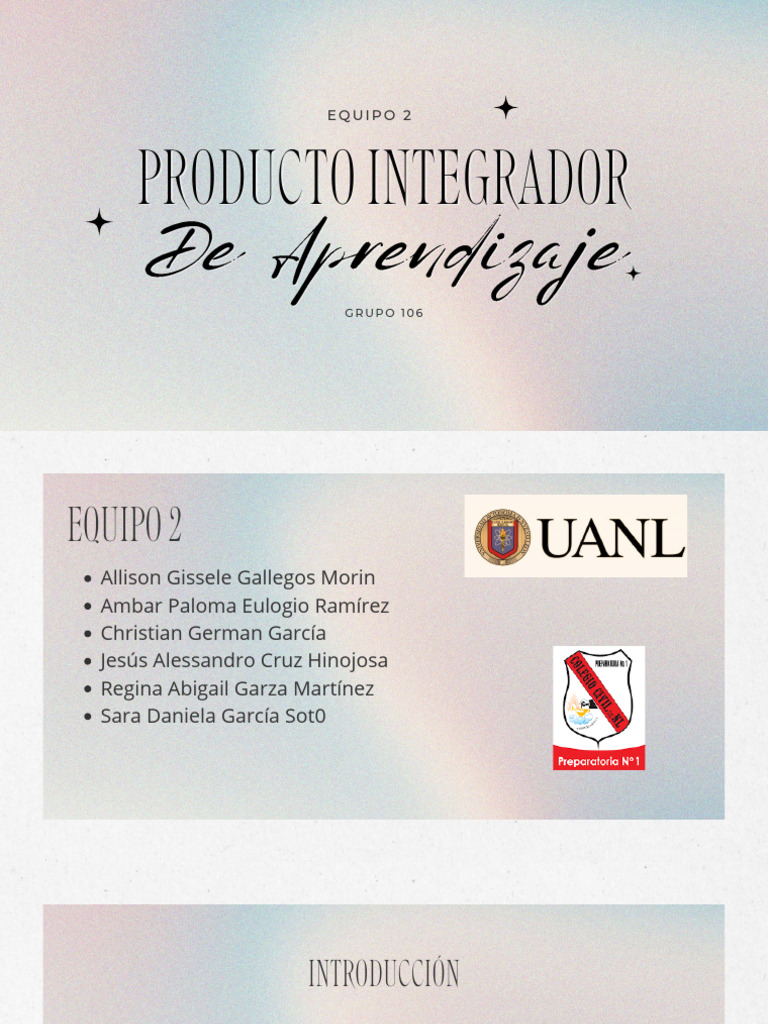 Pia Ics E2 106 | PDF | Mujer | Igualdad de género