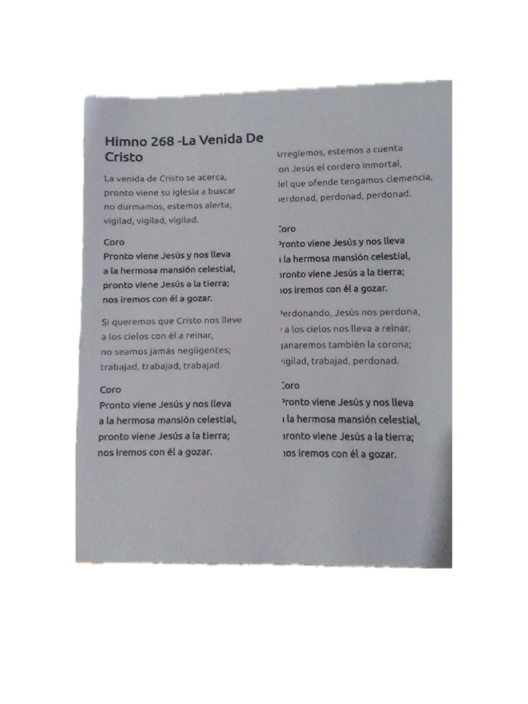 Copia de Alabanza | PDF