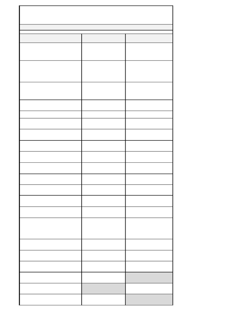 Aug 1 2024 Sample Ballot For Media - 1 | PDF | Accountability | Democracy