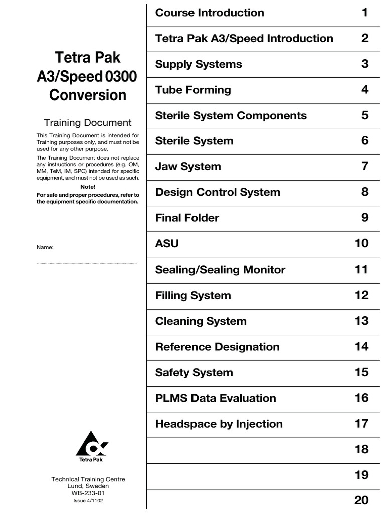 Wb 233 Conv Version 4 Customized Pdf