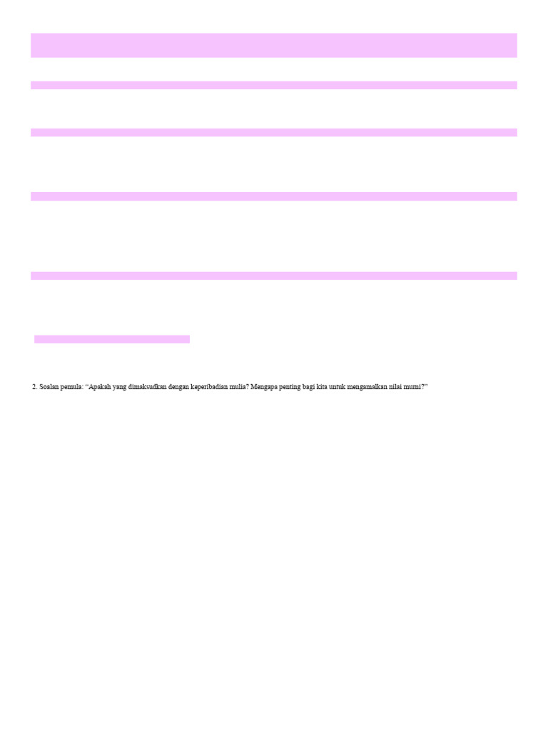 M31 RPH PM 21 Okt Hingga 25 Okt-Compressed | PDF