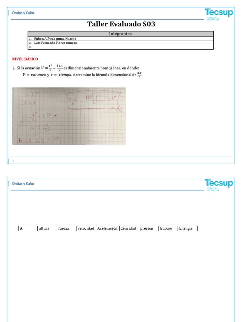 Examen Ondas y Calor | PDF | Ciencia y matemáticas | Tecnología