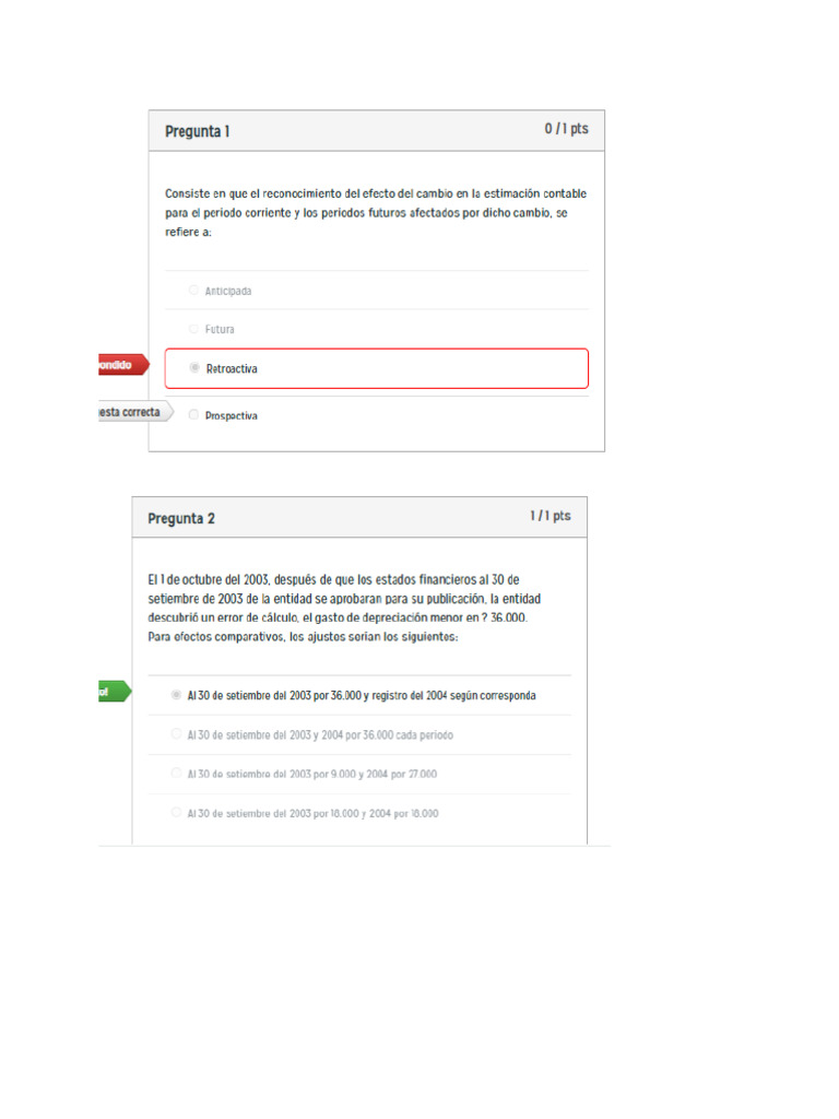 Examen Conta6 M 1 | PDF