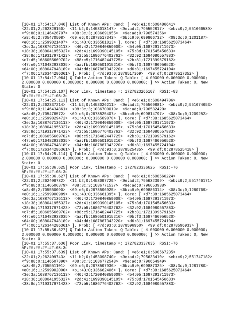 Iwc Dump | PDF | Technology & Engineering