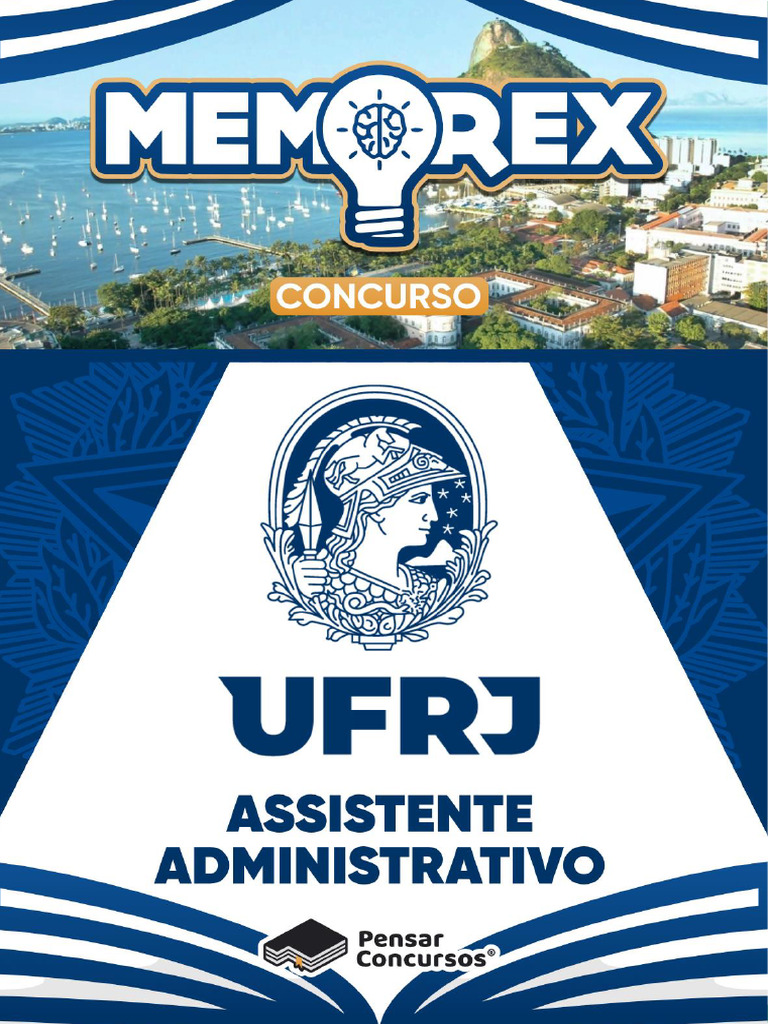 Memorex UFRJ Rodada 3 | PDF | Plural | Botão Ctrl